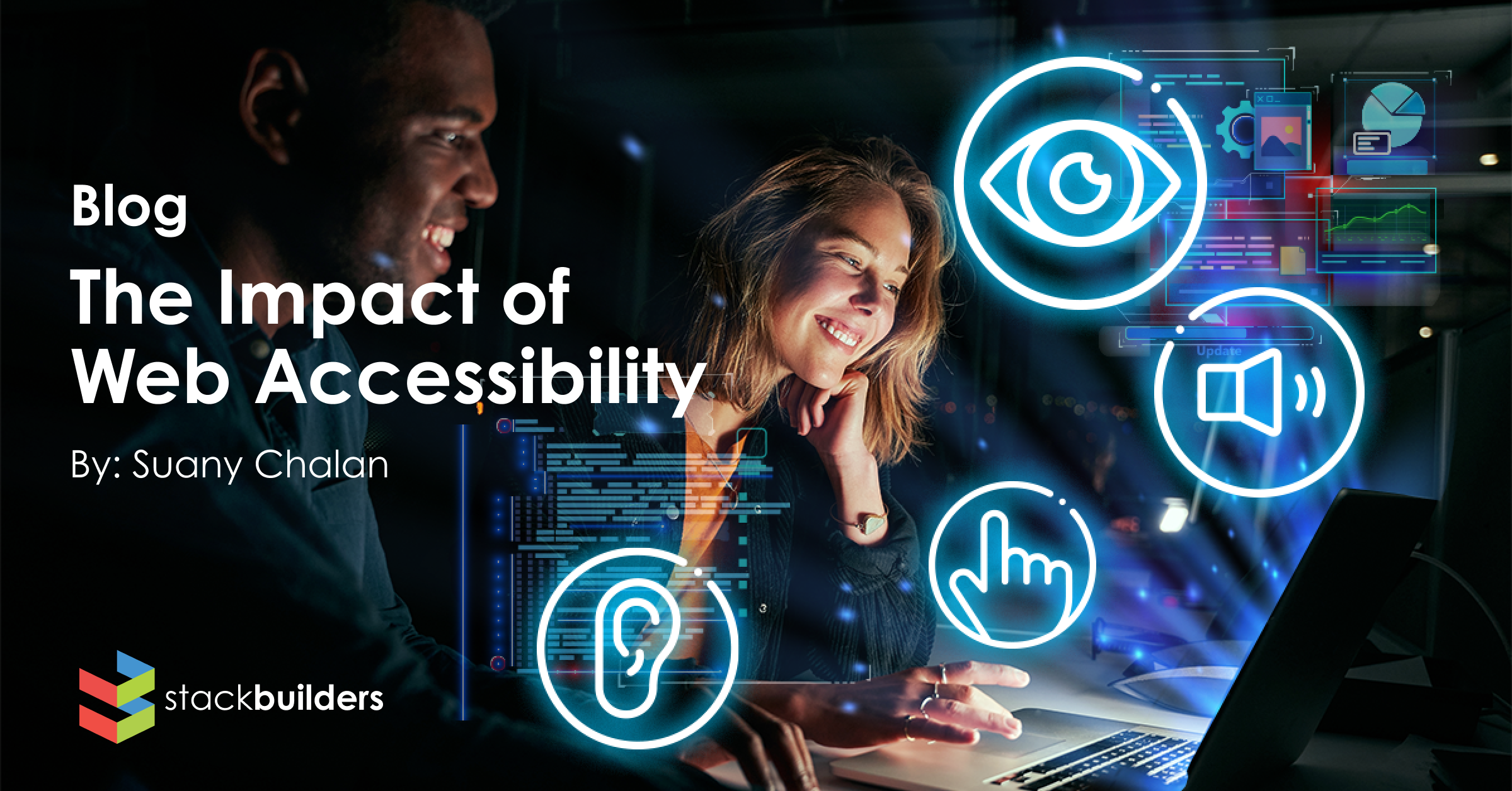 Stack Builders - The Impact of Web Accessibility