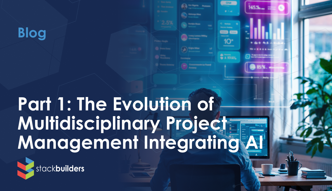 Stack Builders - AI in Project Management: The Evolution of ...